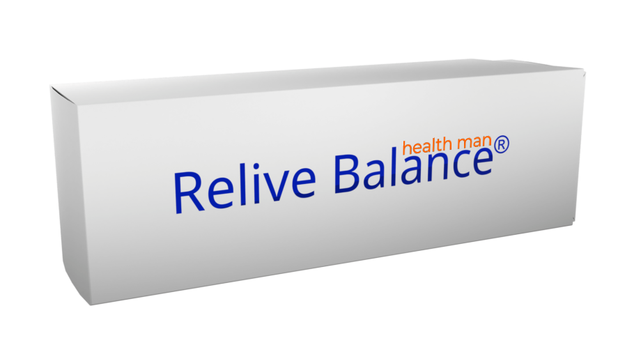 Нутрієнти для чоловічого здоров'я Relive Balance health man