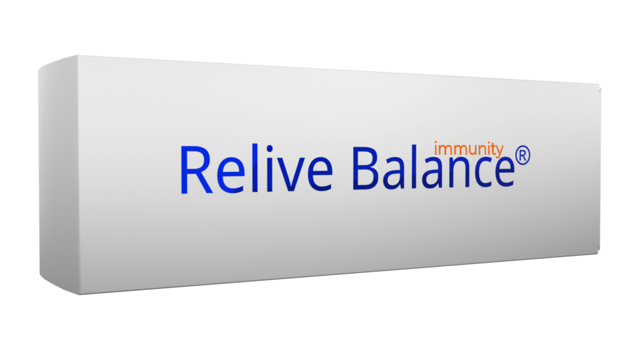 Нутрієнти для імунітету Relive Balance immunity